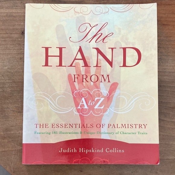 Llewellyn worldwide | Accents | The Hand From A To Z The Essentials Of ...